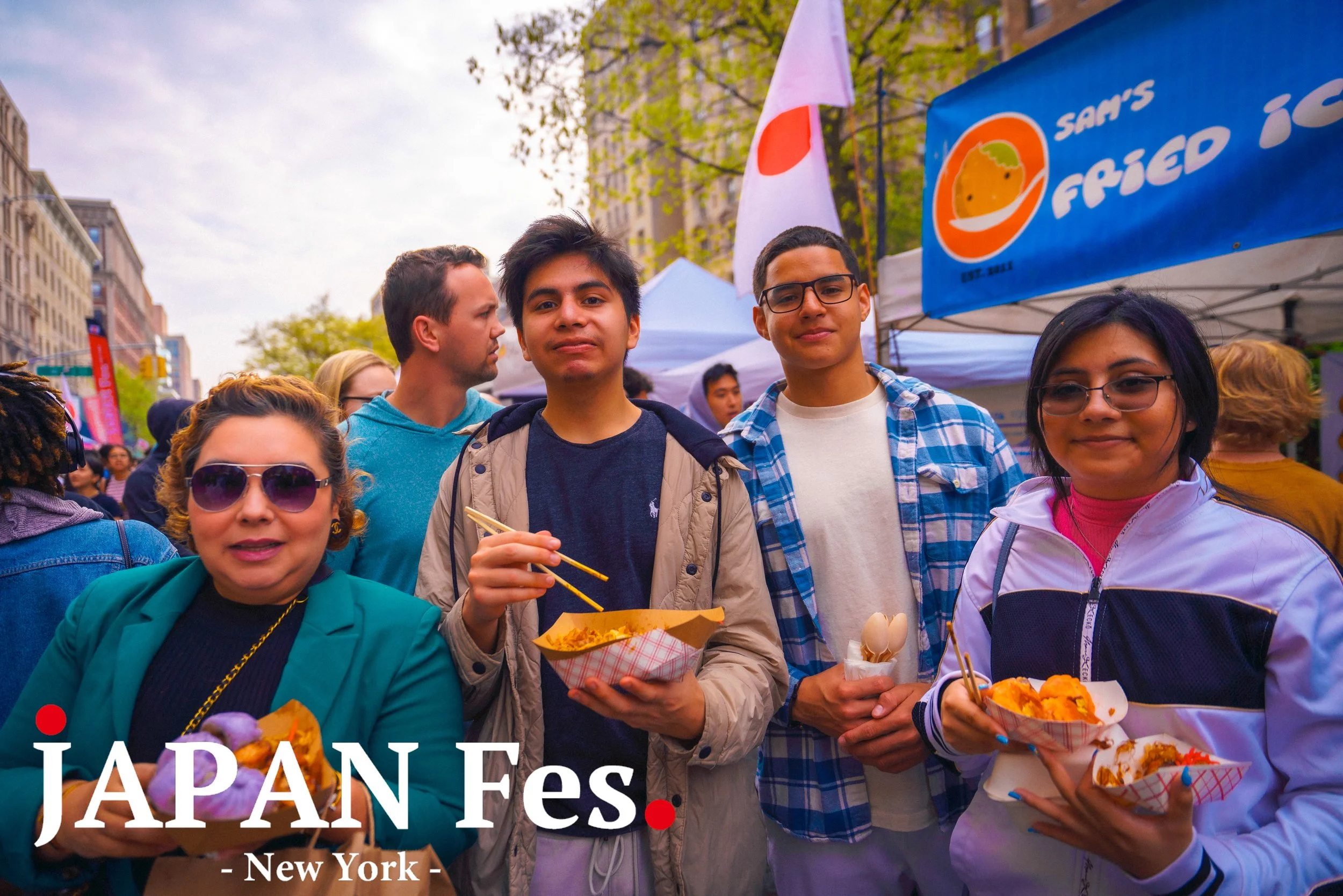 Apr 16 | JAPAN Fes @Upper West Side (Broadway 113th-114th st) / vol. 72 ...