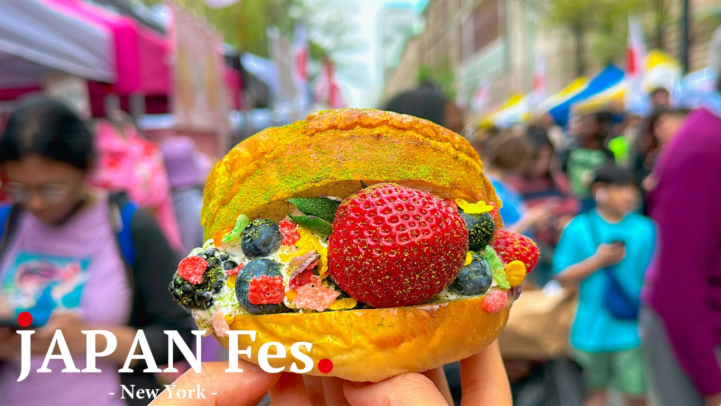 Apr 16 | JAPAN Fes @Upper West Side (Broadway 113th-114th st) / vol. 72 ...