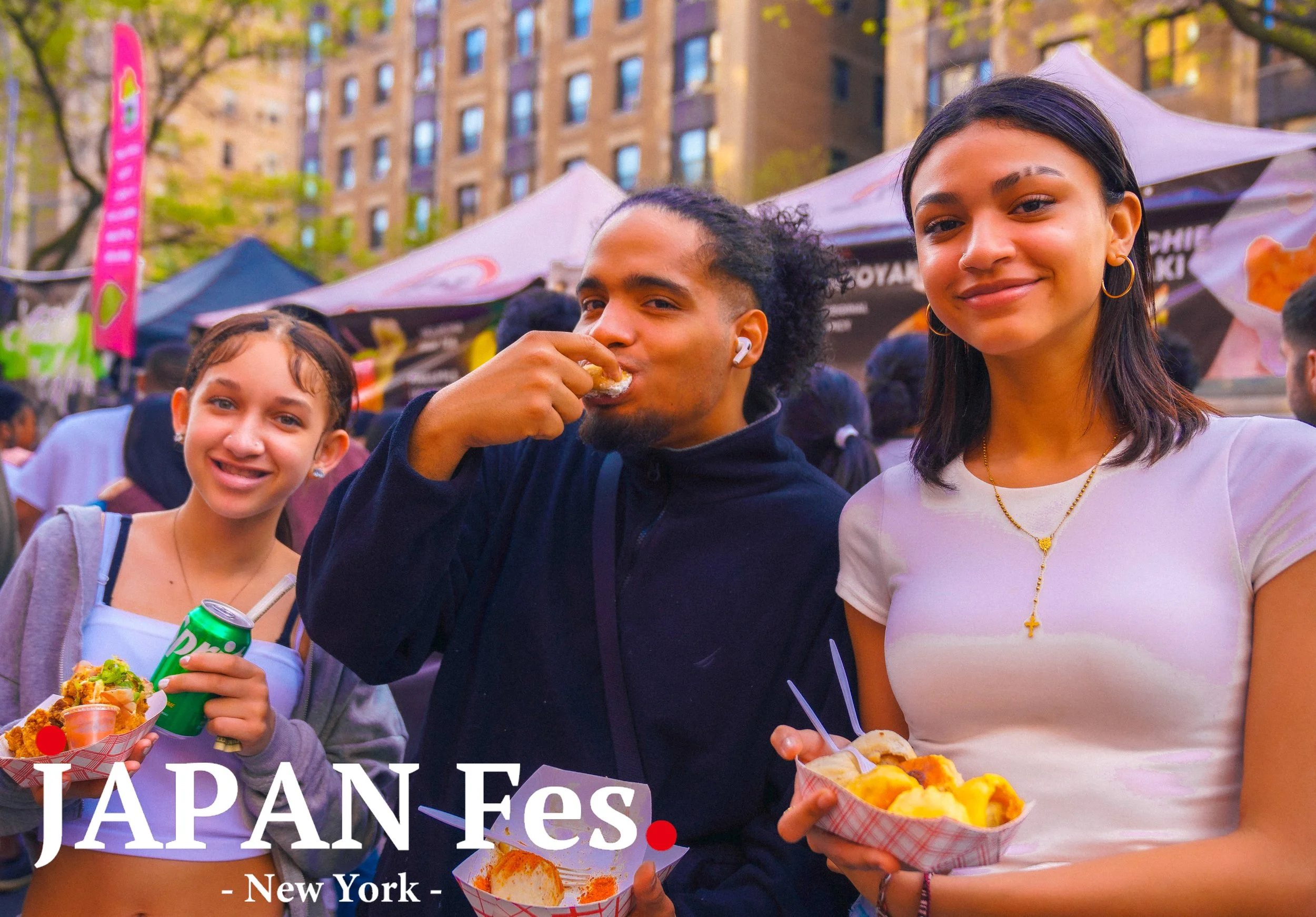 Apr 16 | JAPAN Fes @Upper West Side (Broadway 113th-114th st) / vol. 72 ...