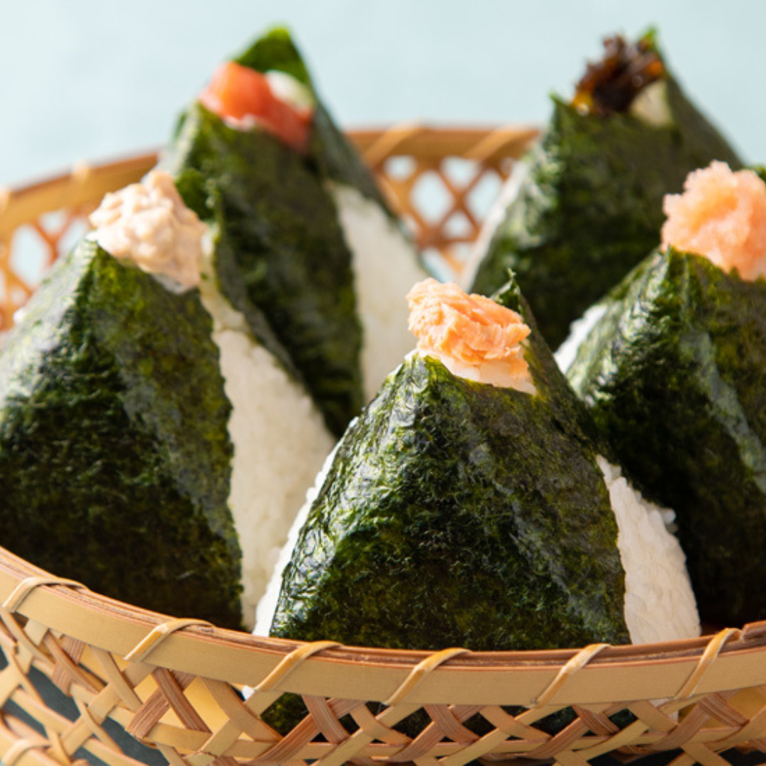 OMUSUBI GONBEI — JAPAN Fes New York - ニューヨークジャパンフェス