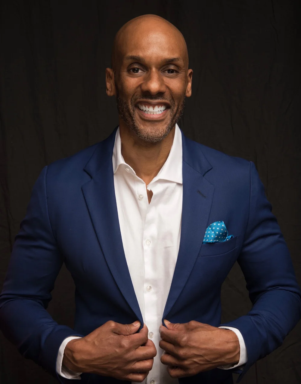 Bio — KEITH BOYKIN
