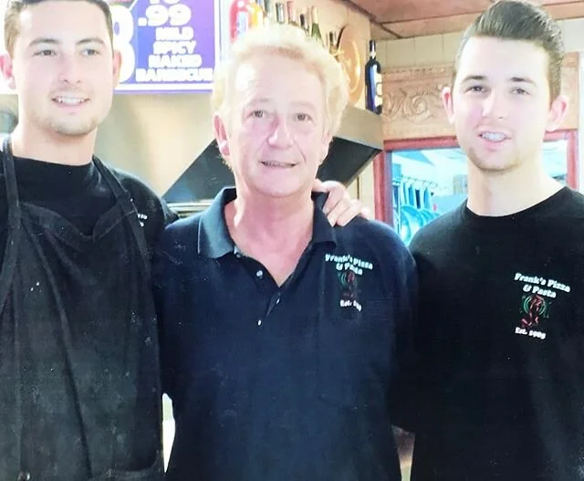 Frank's Pizza & Pasta - Authentic Italian Food in Baltimore