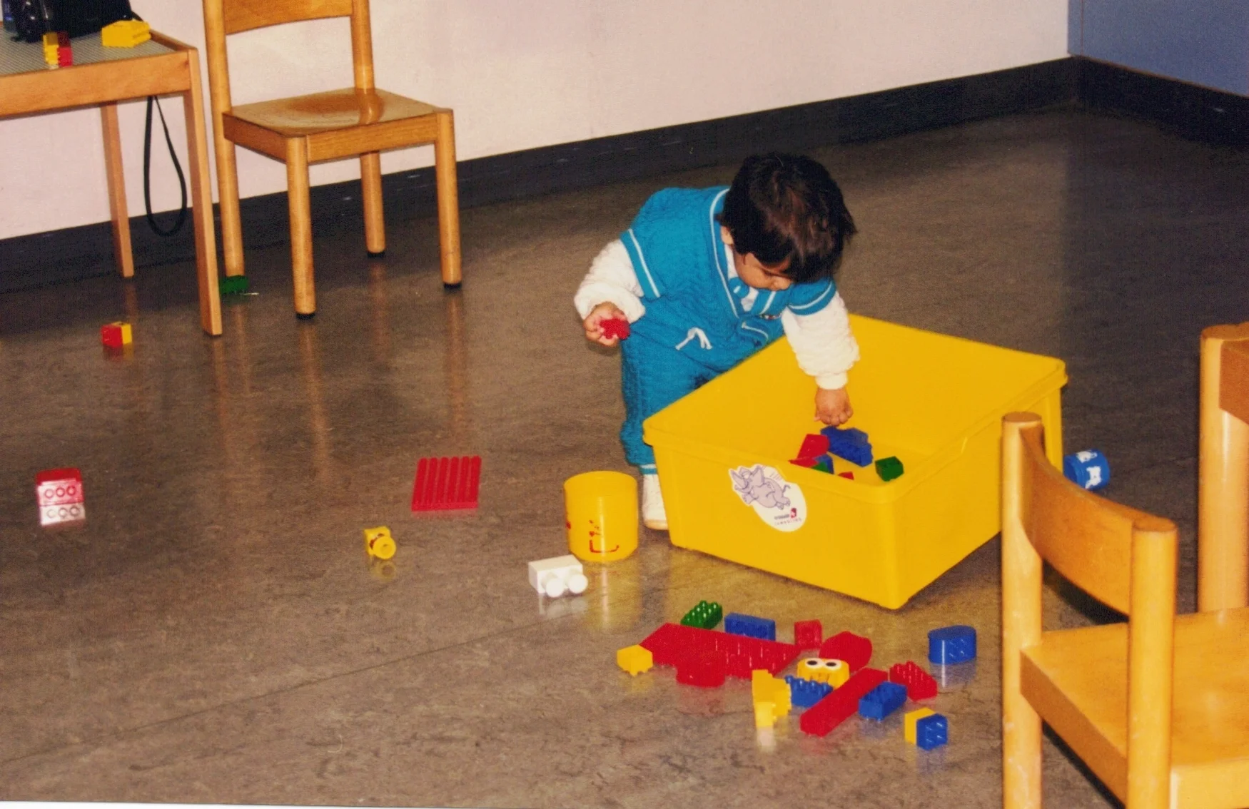 A Romanian Adoption Story