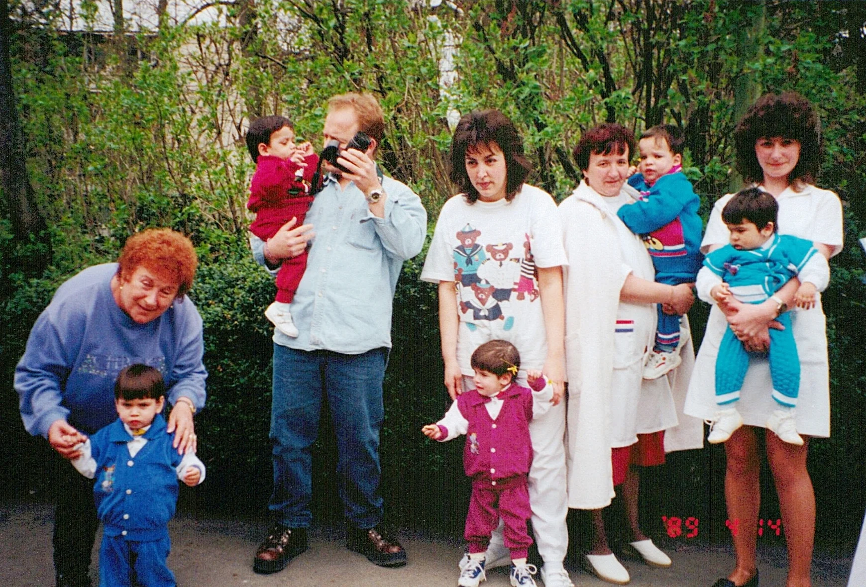 A Romanian Adoption Story