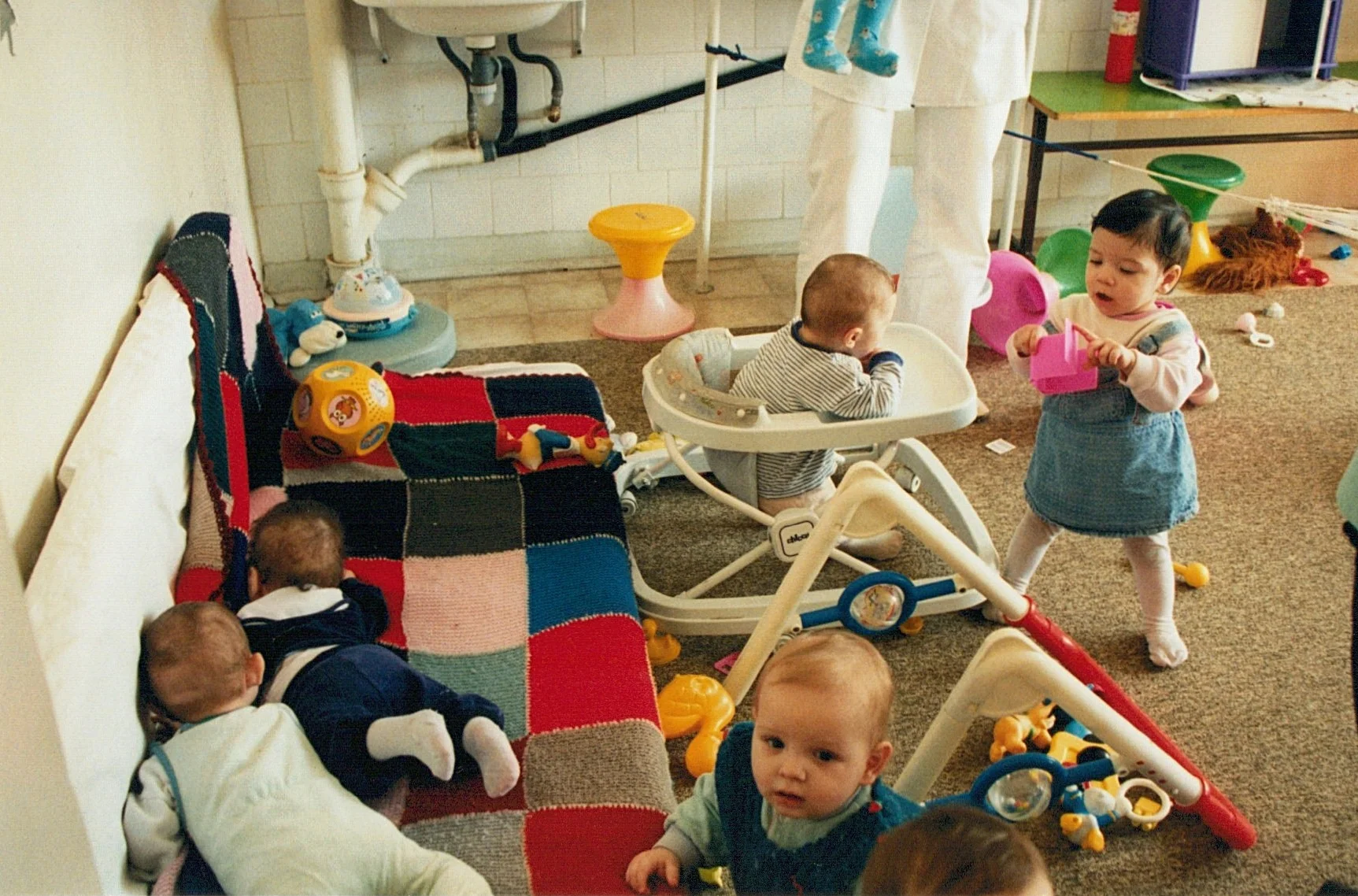 A Romanian Adoption Story