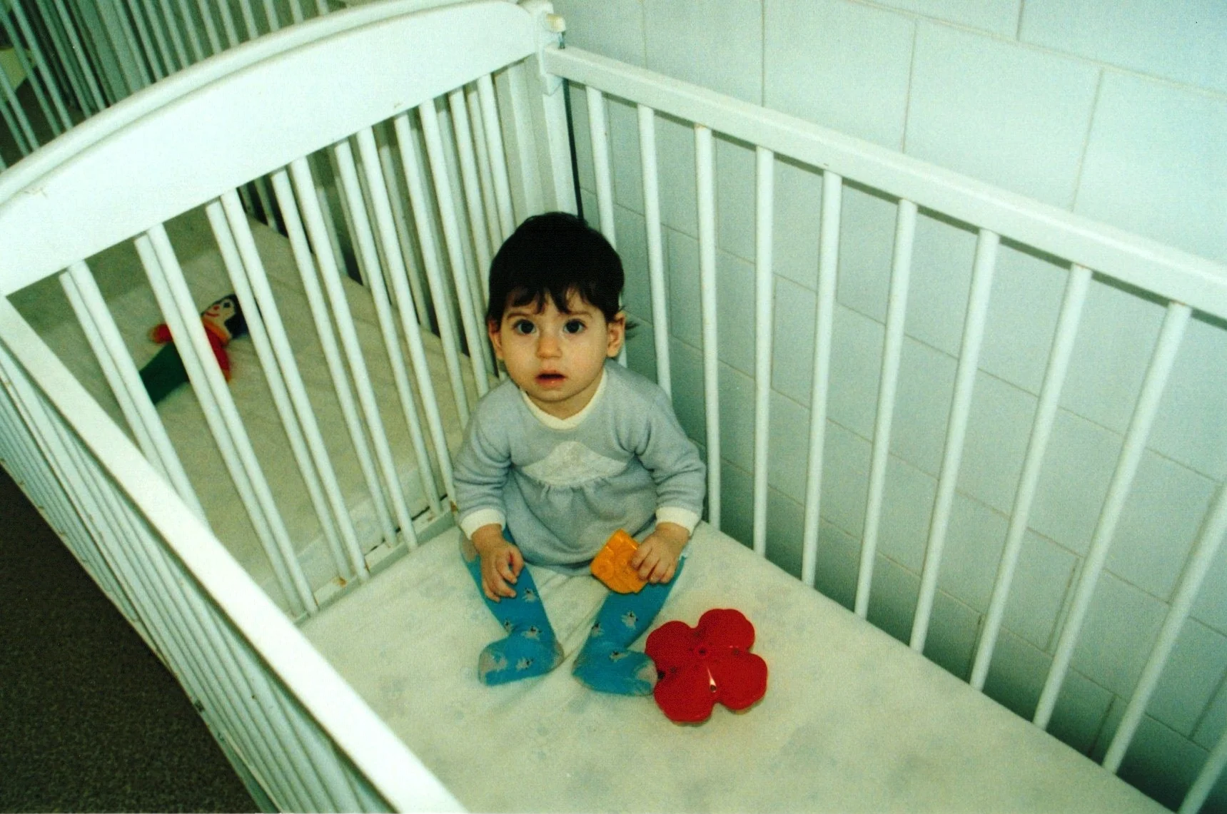 A Romanian Adoption Story