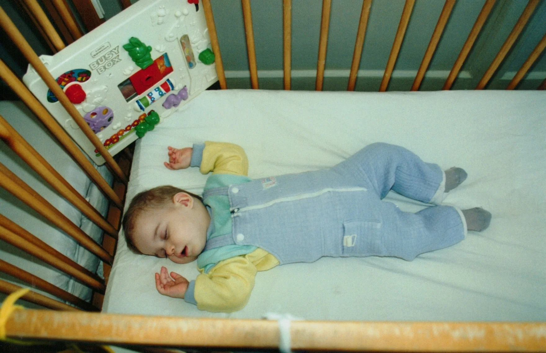 A Romanian Adoption Story