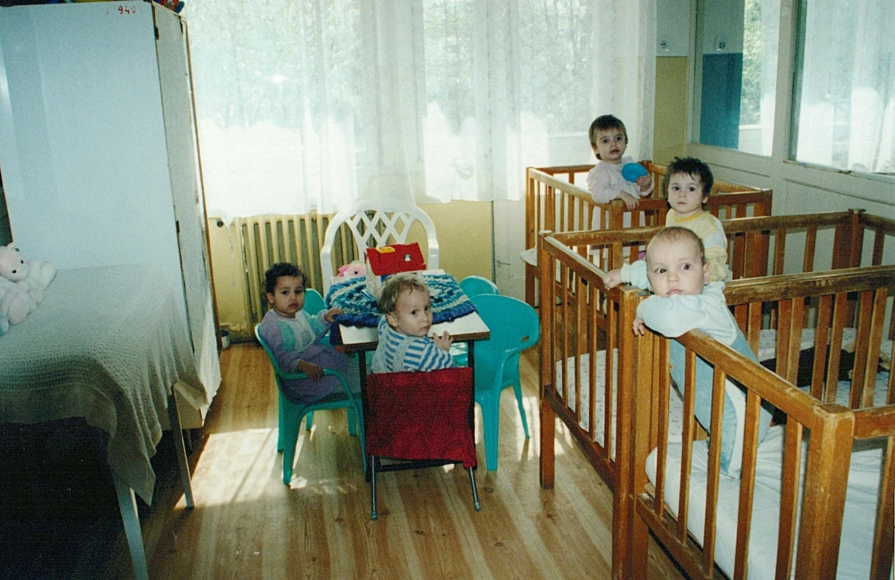 A Romanian Adoption Story