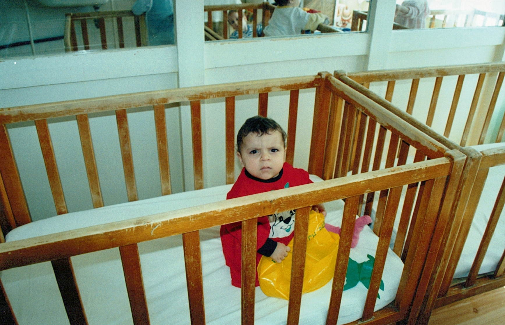 A Romanian Adoption Story