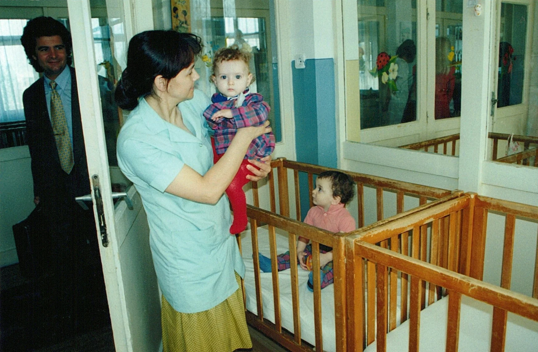 A Romanian Adoption Story