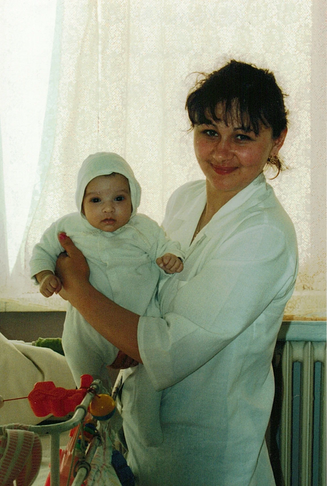 A Romanian Adoption Story