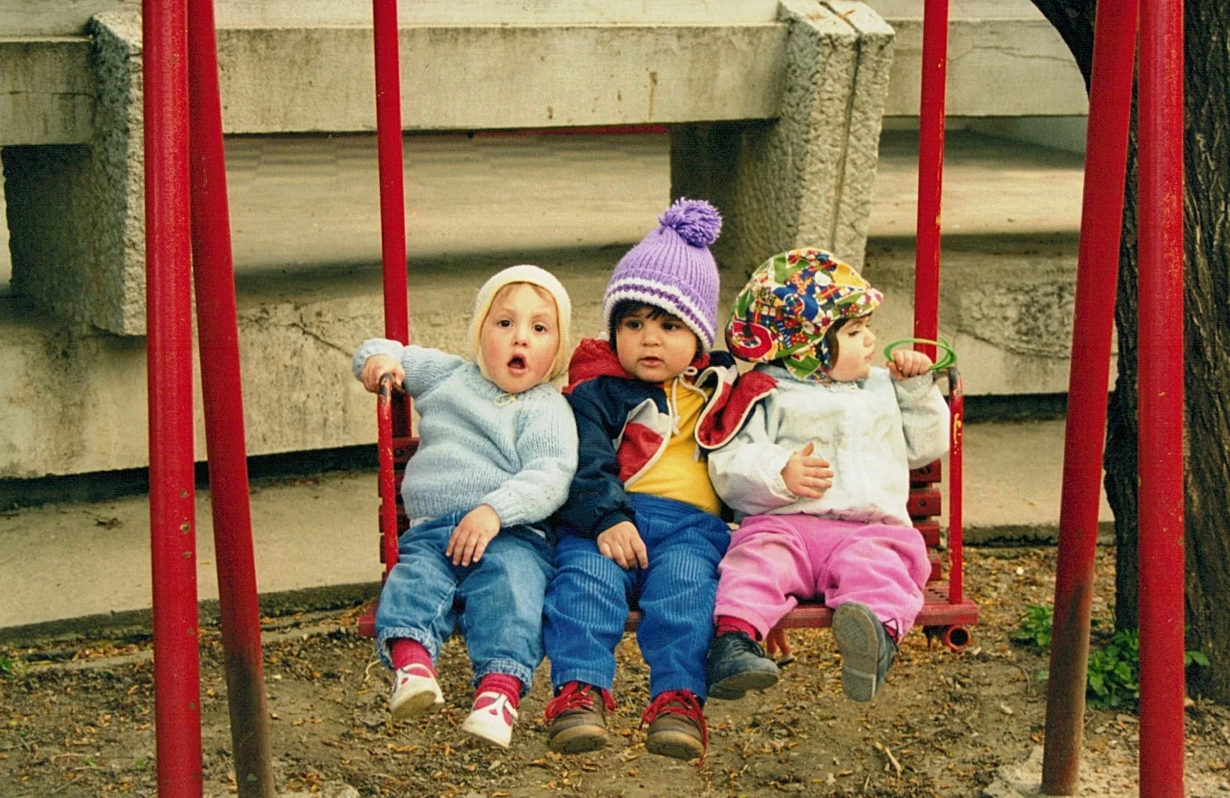 A Romanian Adoption Story