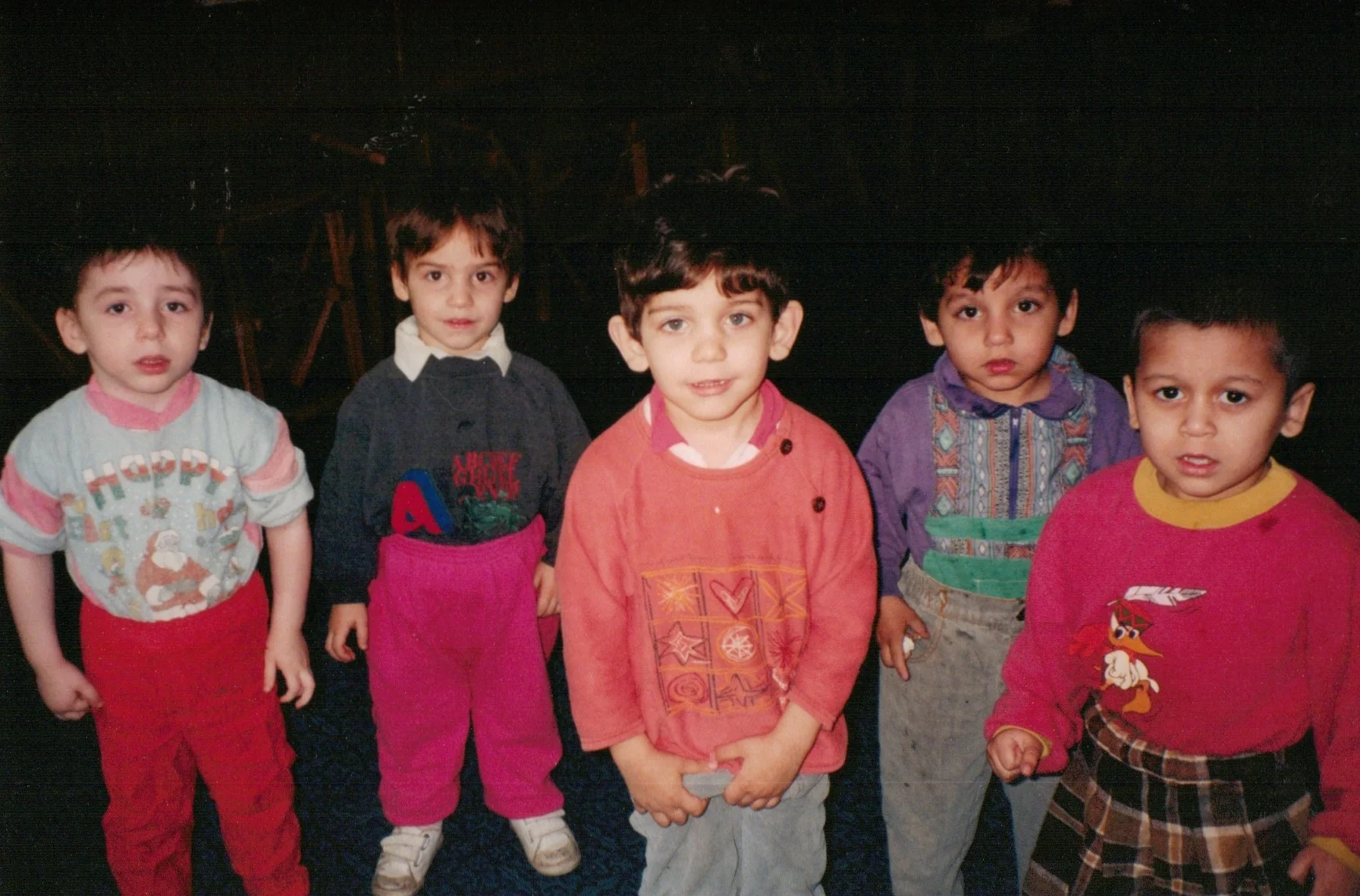 A Romanian Adoption Story