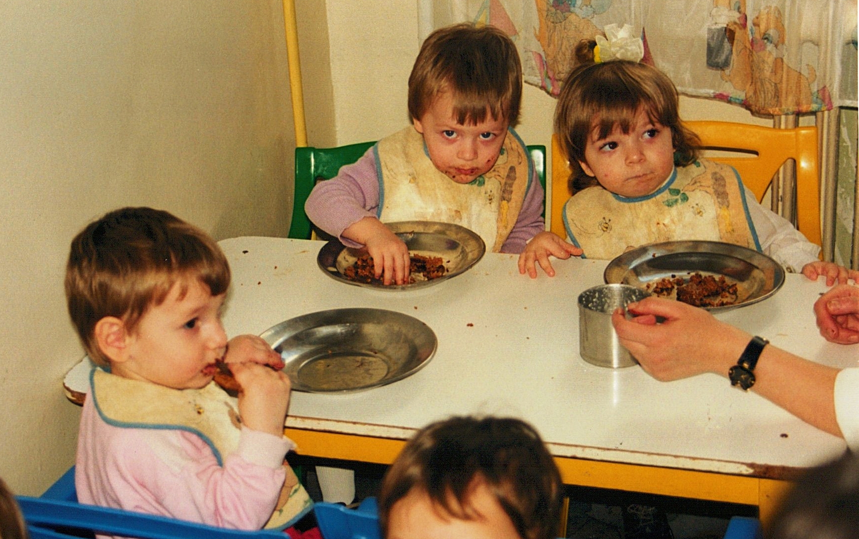 A Romanian Adoption Story