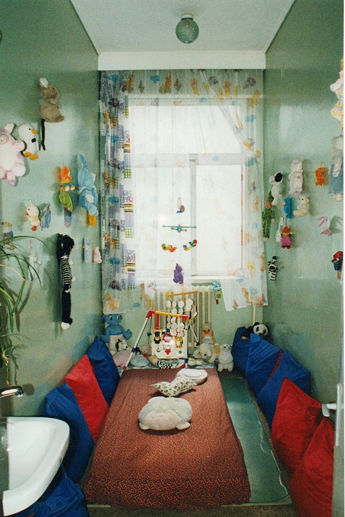A Romanian Adoption Story