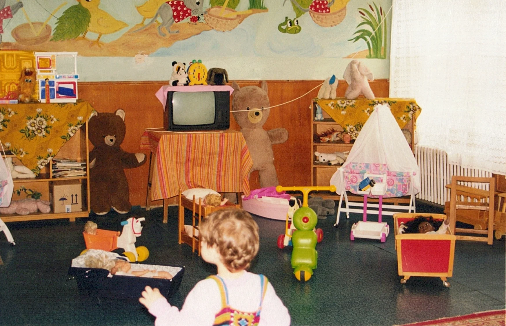 A Romanian Adoption Story