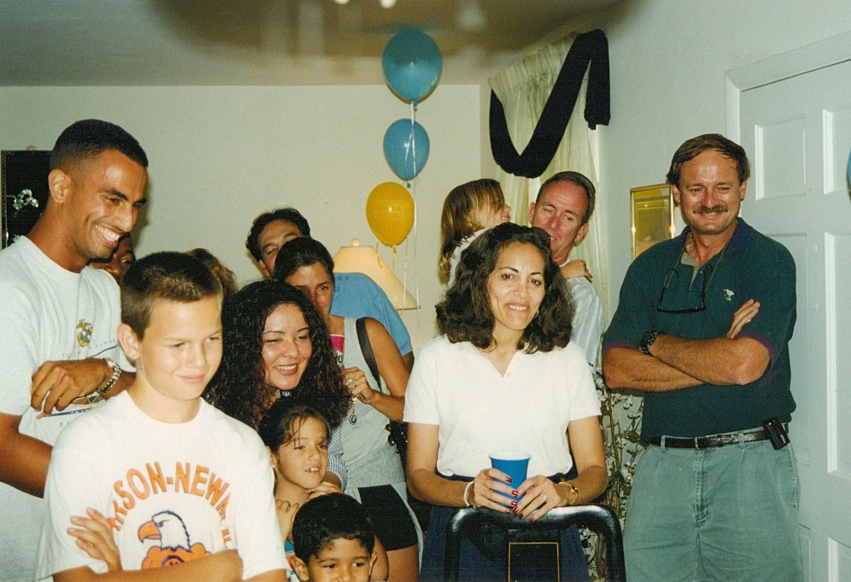 The Corley and Golden Family