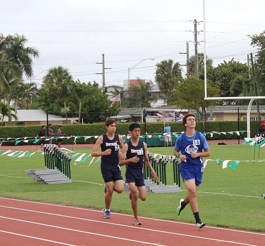 Somerset Academy Track