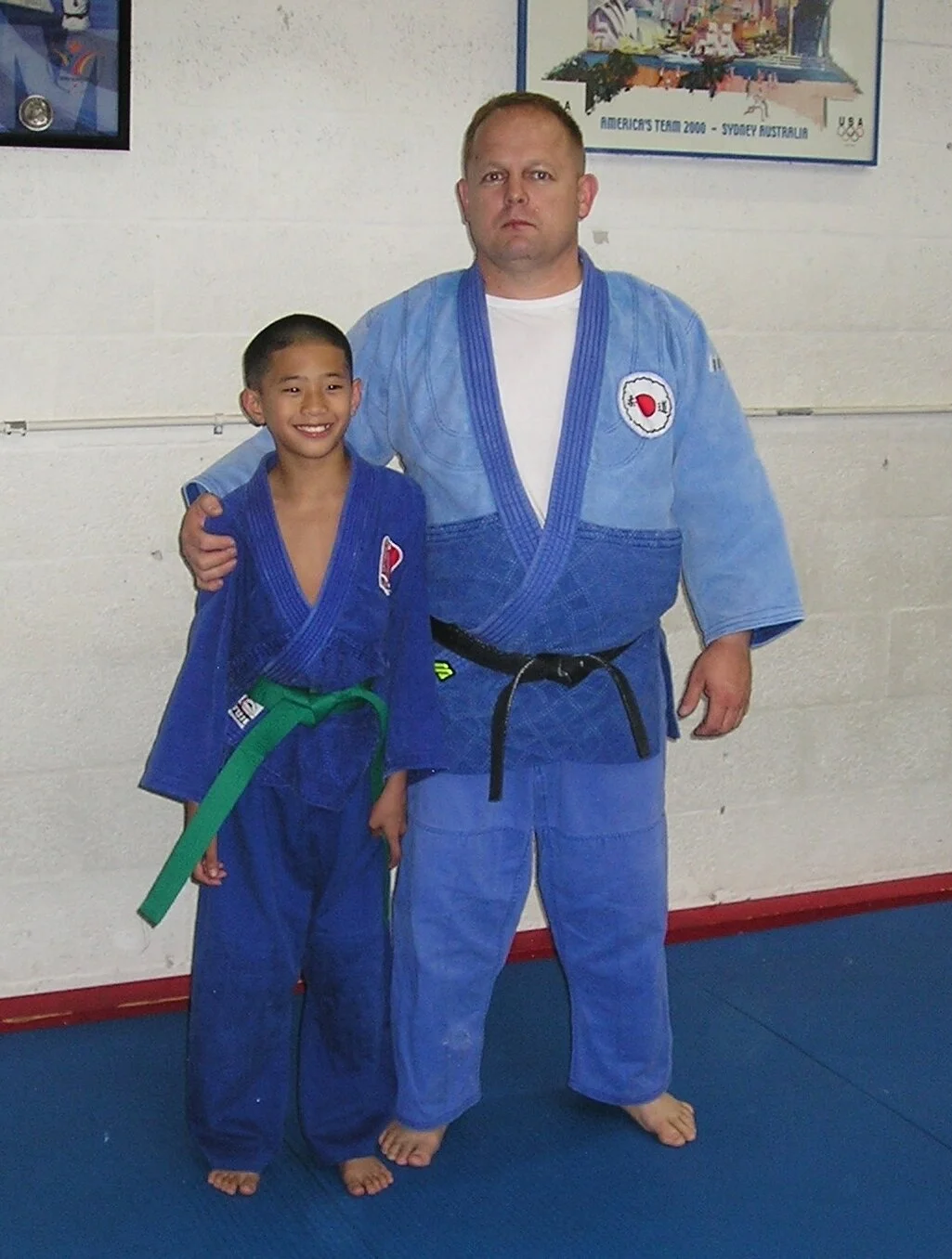 Budokan Judo Club