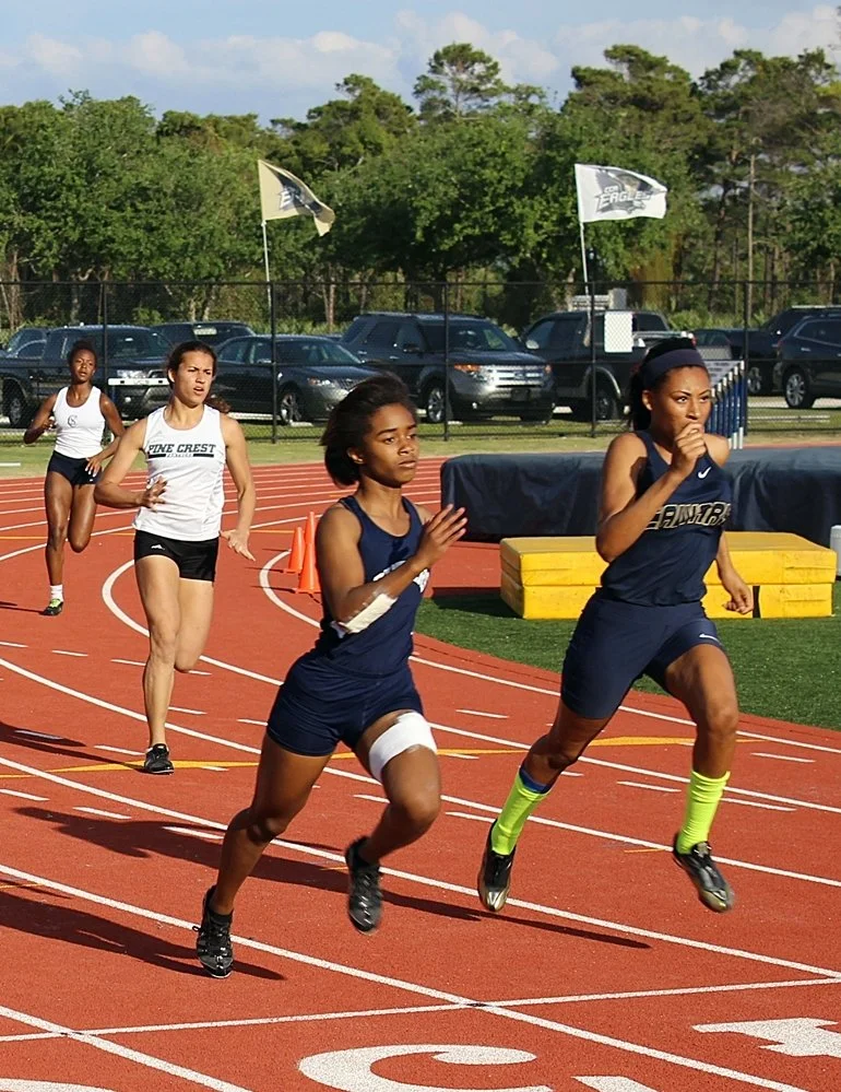 Somerset Academy Track
