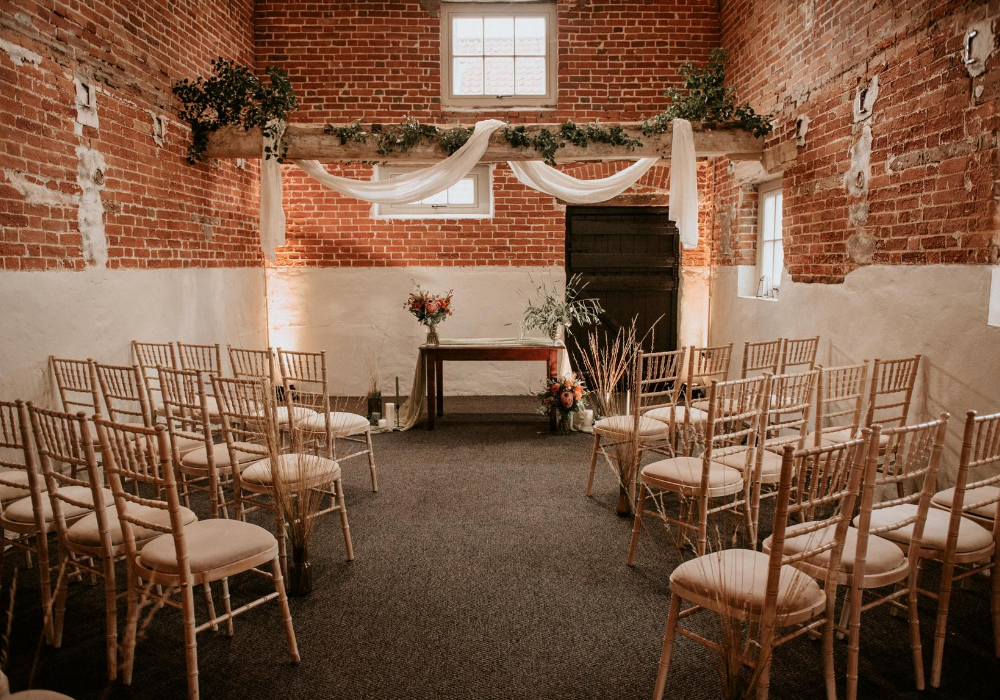 About Us - East Anglia's Newest Wedding Venue — The Little Green ...