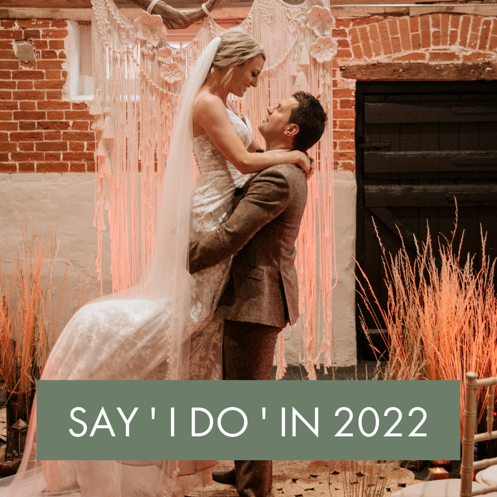 YOUR WEDDING, YOUR WAY — The Little Green Wedding Barn