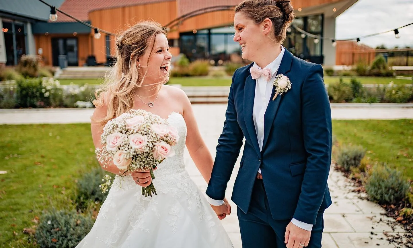 The Little Green Wedding Barn - East Anglia's Modern Barn Wedding Venue