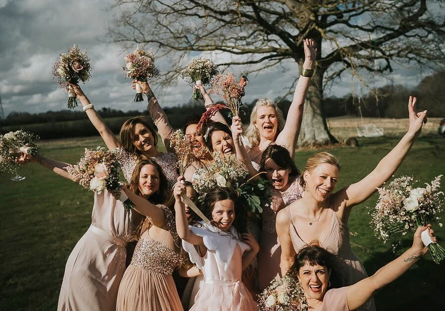 The Little Green Wedding Barn - East Anglia's Modern Barn Wedding Venue