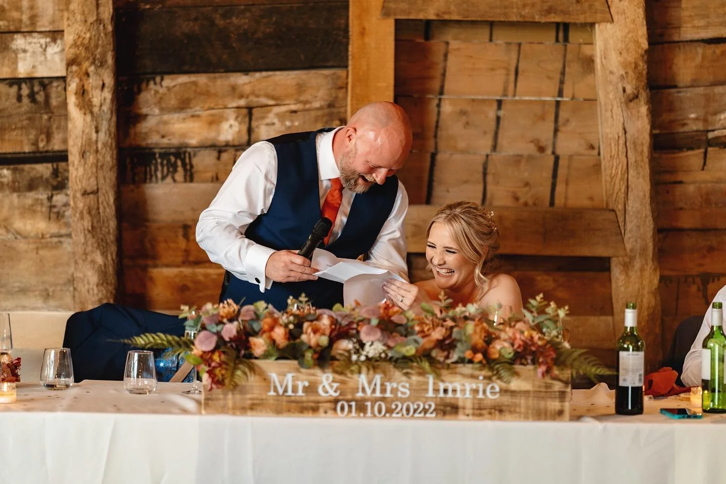 The Little Green Wedding Barn - East Anglia's Modern Barn Wedding Venue