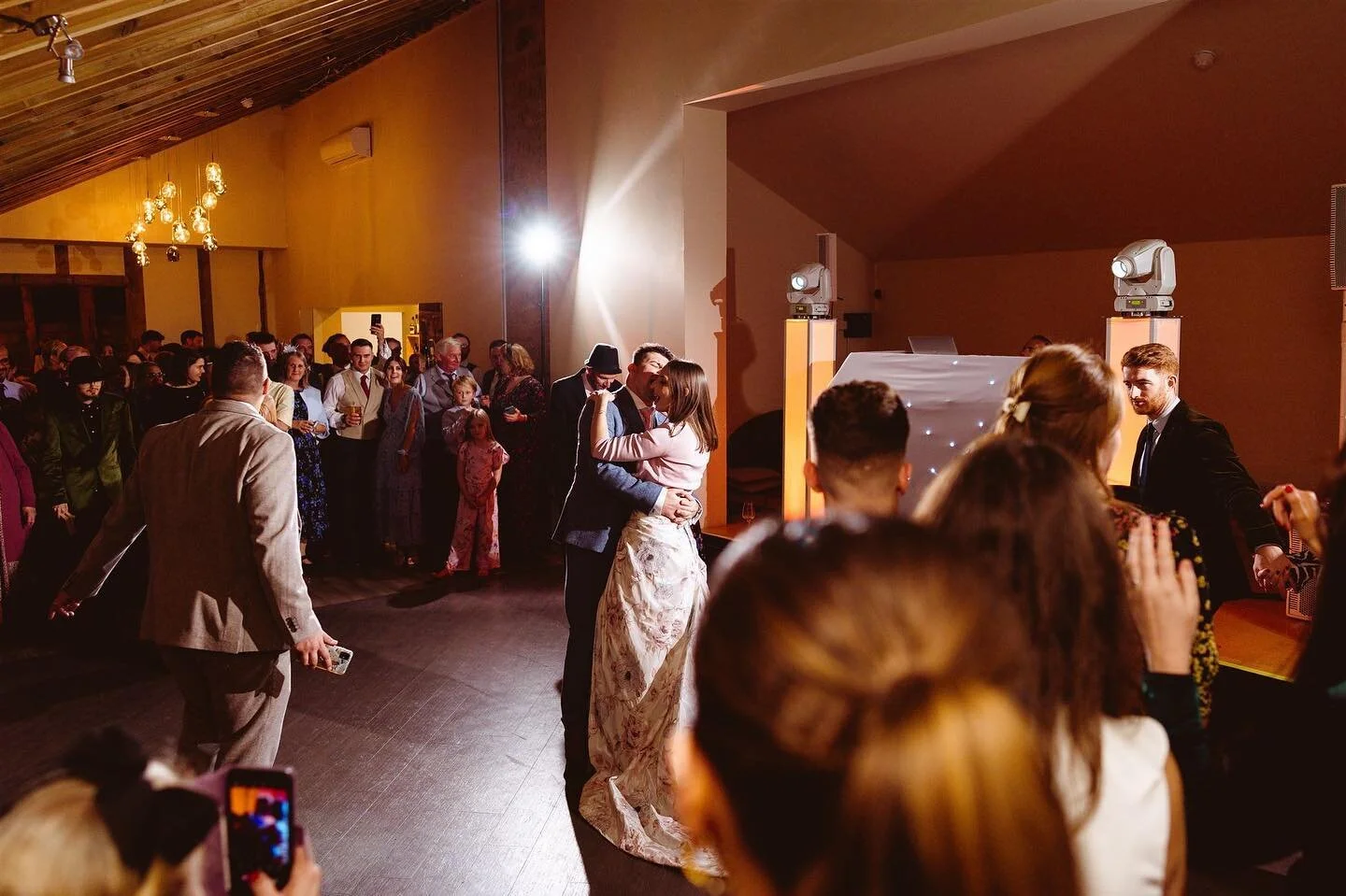 The Little Green Wedding Barn - East Anglia's Modern Barn Wedding Venue