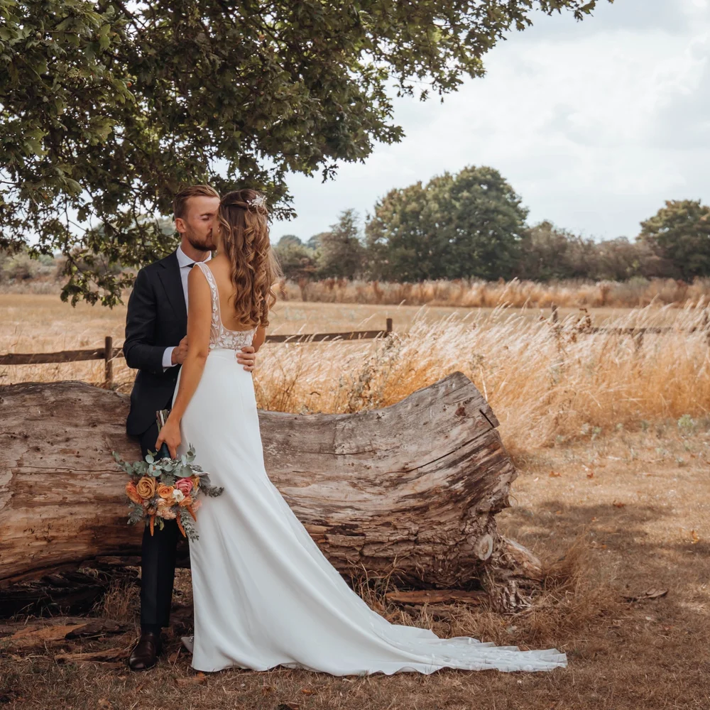 The Little Green Wedding Barn - East Anglia's Modern Barn Wedding Venue