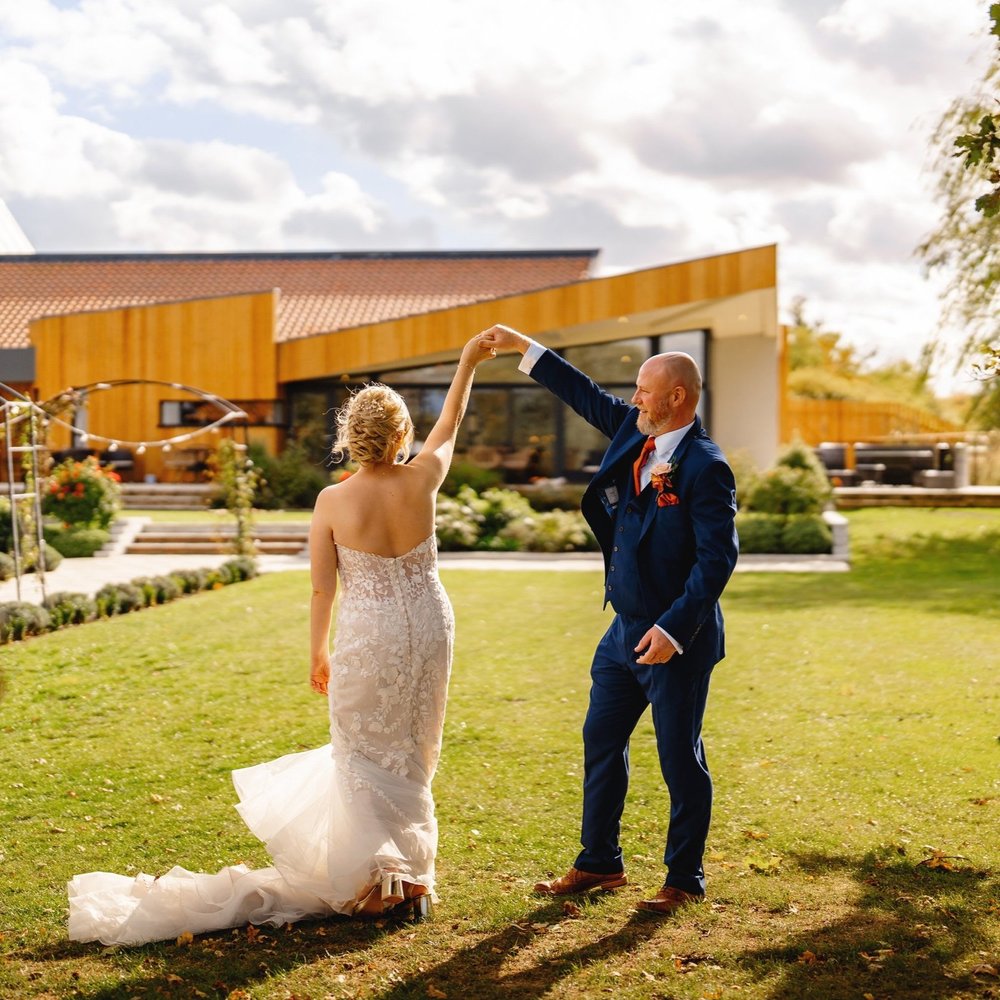 The Little Green Wedding Barn - East Anglia's Modern Barn Wedding Venue