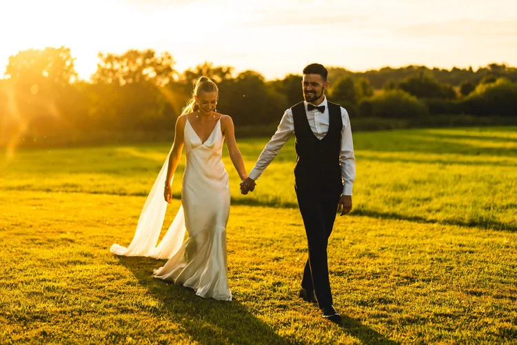 The Little Green Wedding Barn - East Anglia's Modern Barn Wedding Venue