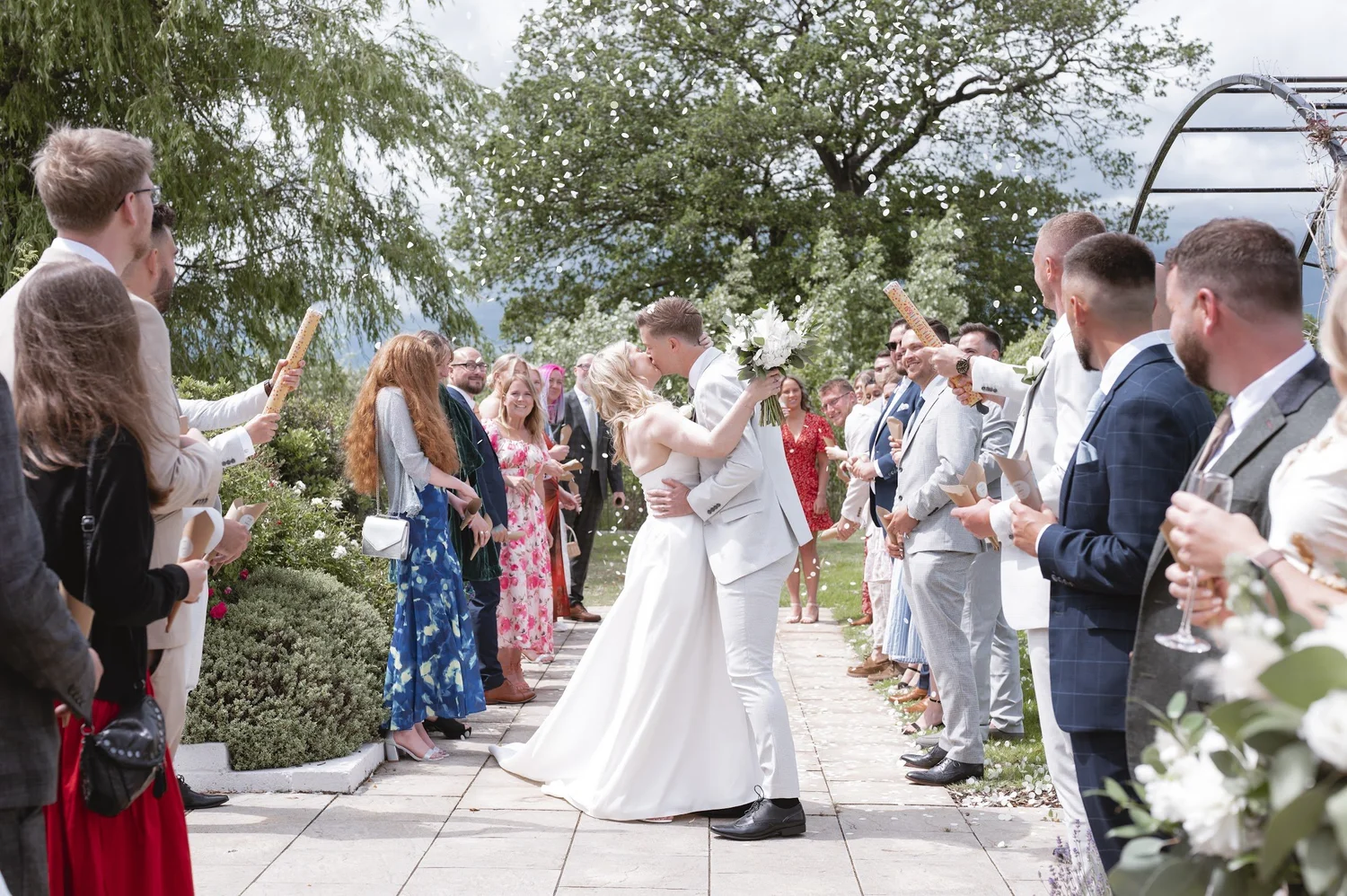 The Little Green Wedding Barn - East Anglia's Modern Barn Wedding Venue