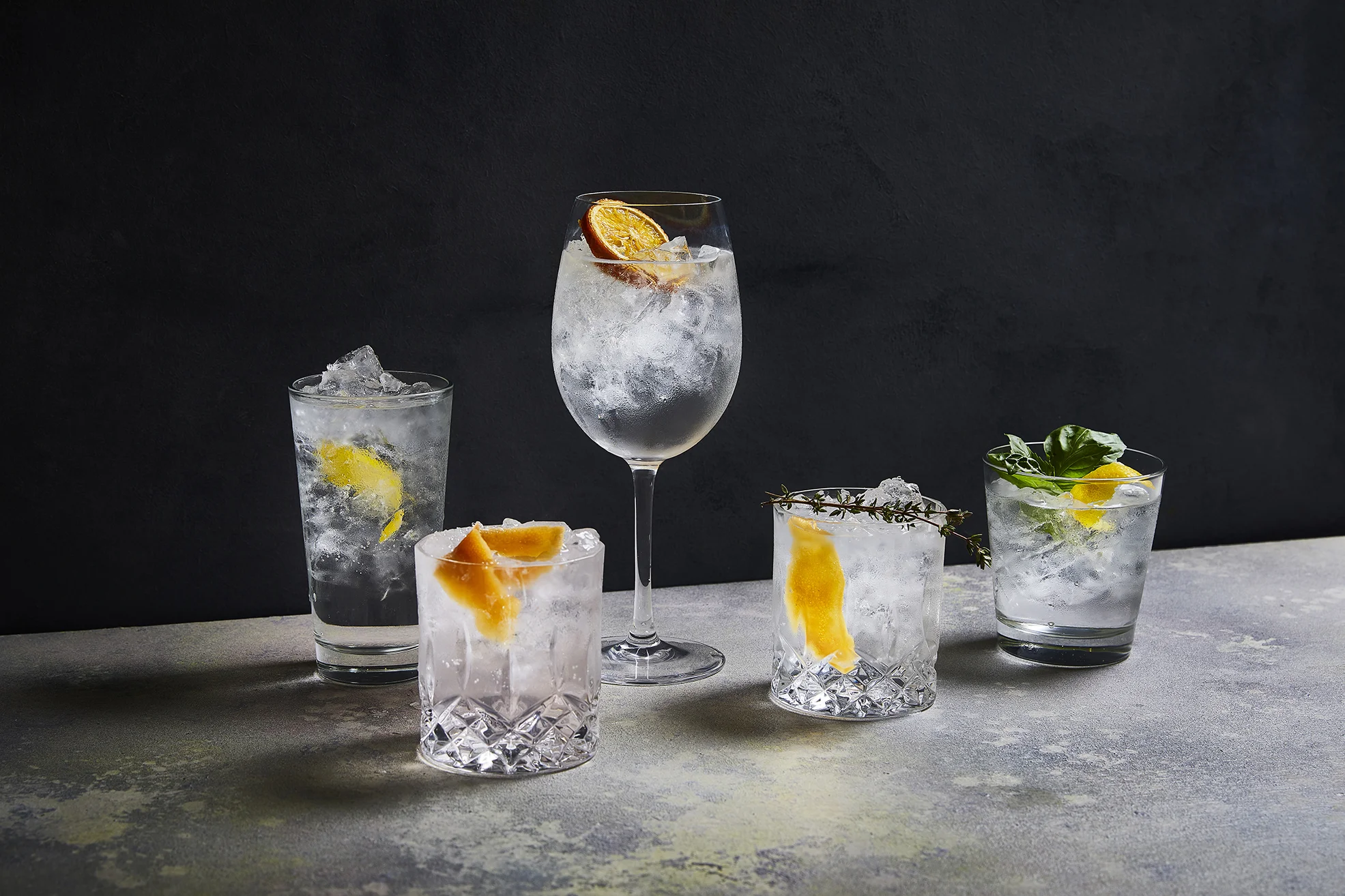 DRINKS — TIM ATKINS