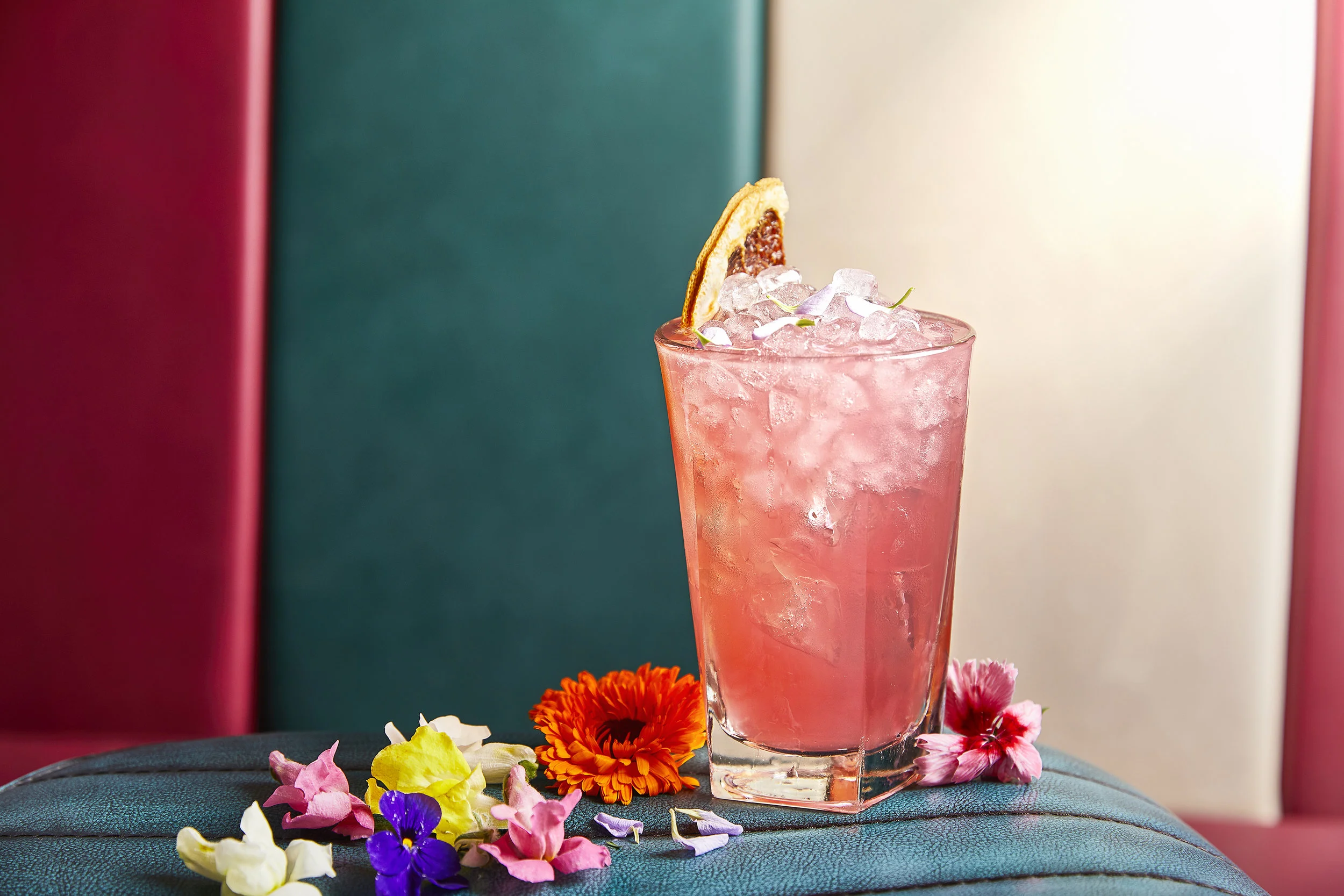 DRINKS — TIM ATKINS