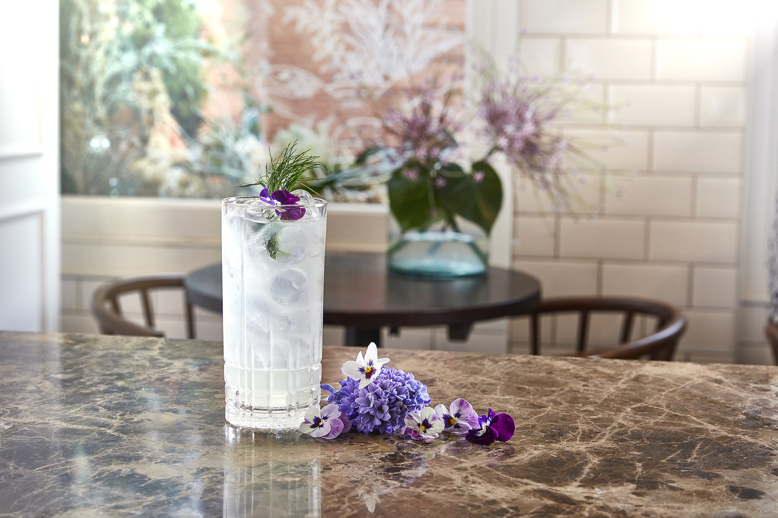 DRINKS — TIM ATKINS