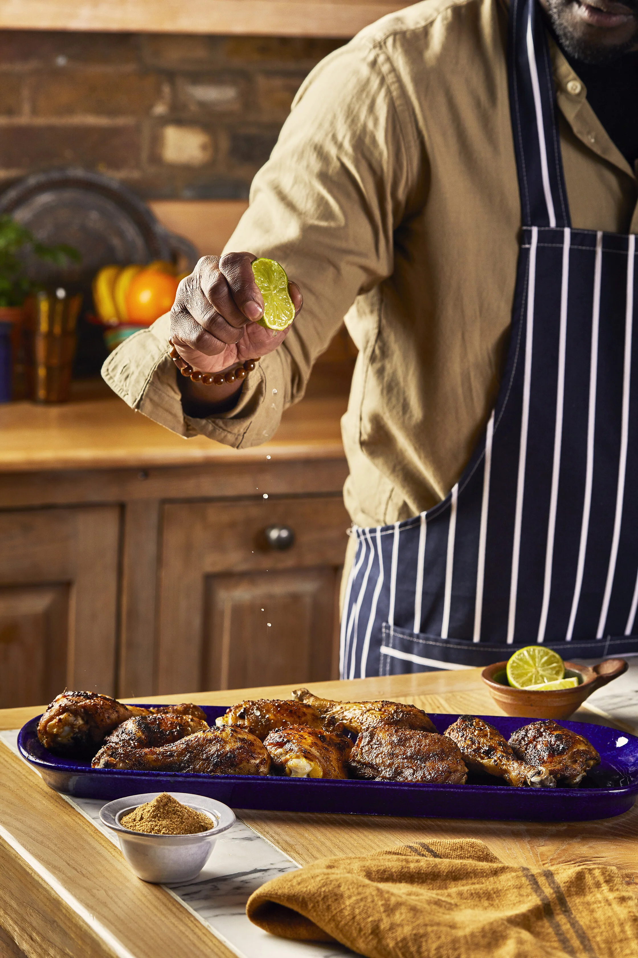 Rajah Spices — TIM ATKINS