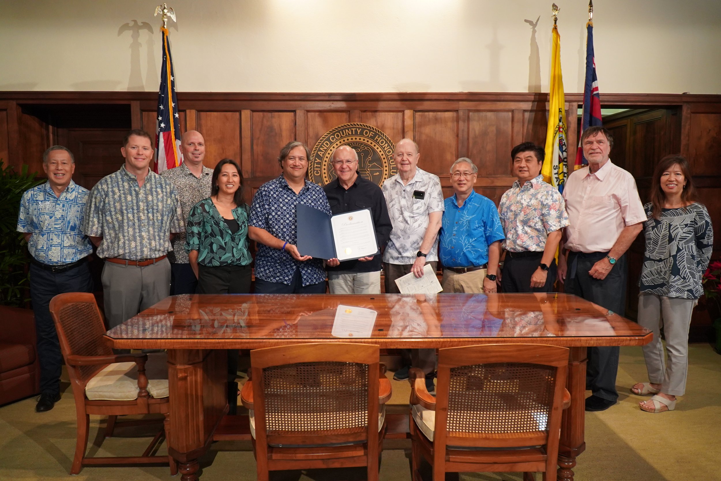 Hawaii Council of Engineering Societies