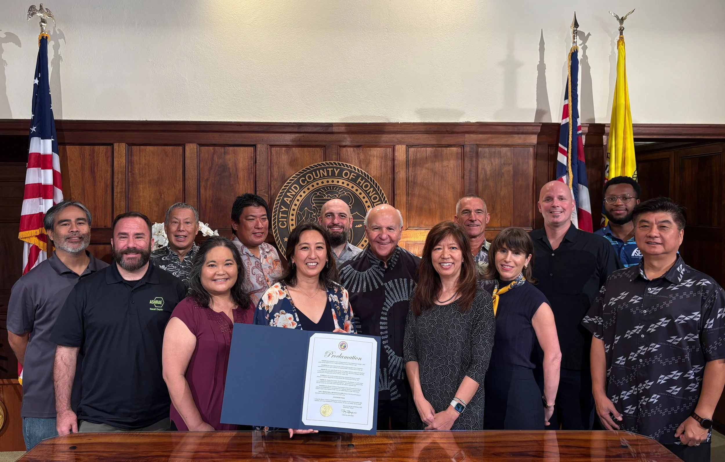 2025 Engineers Week — Hawaii Council of Engineering Societies