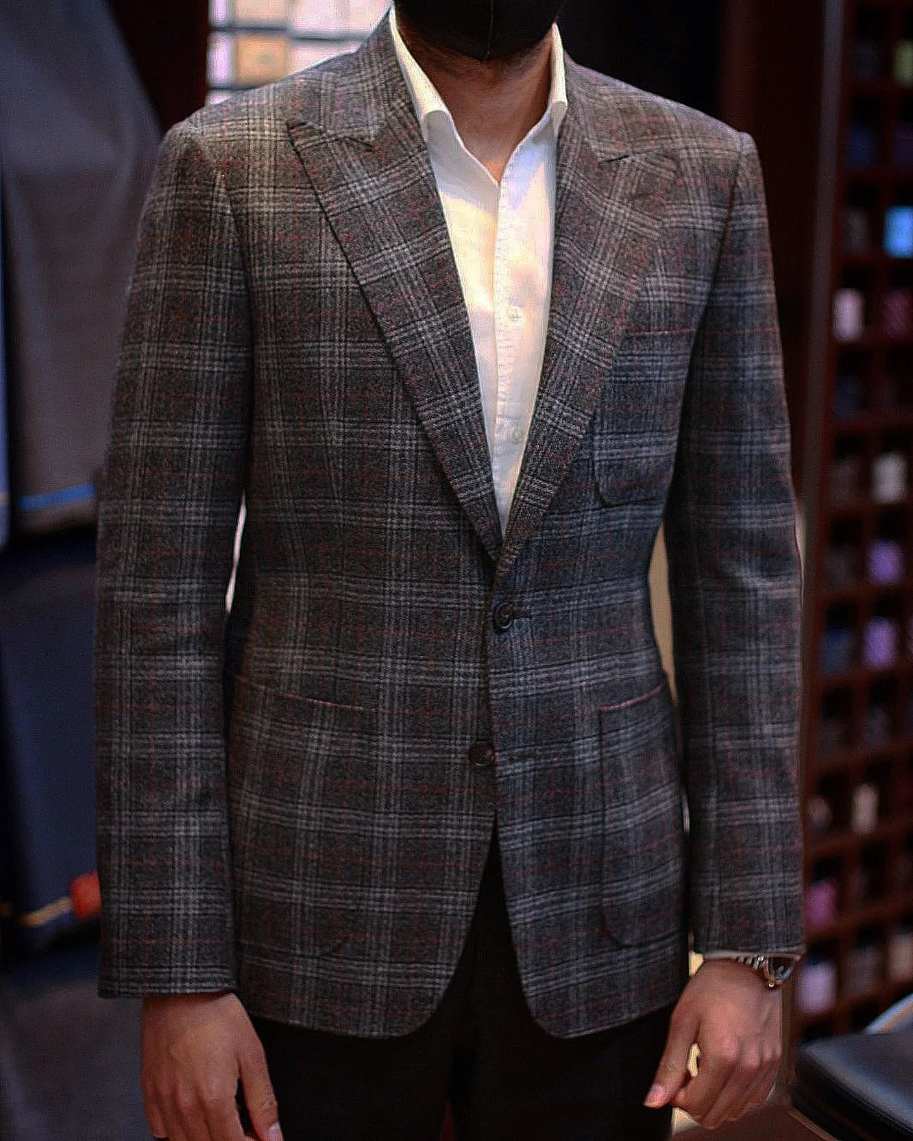 Empire Tailors | Hong Kong Tailors | Shop Custom Tailored Suits & Shirts