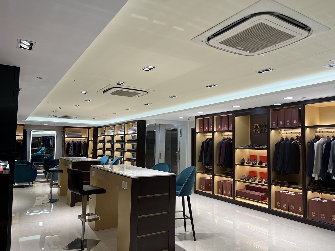 Book An Appointment Custom Tailored Suits | Visit Our Flagship Store ...