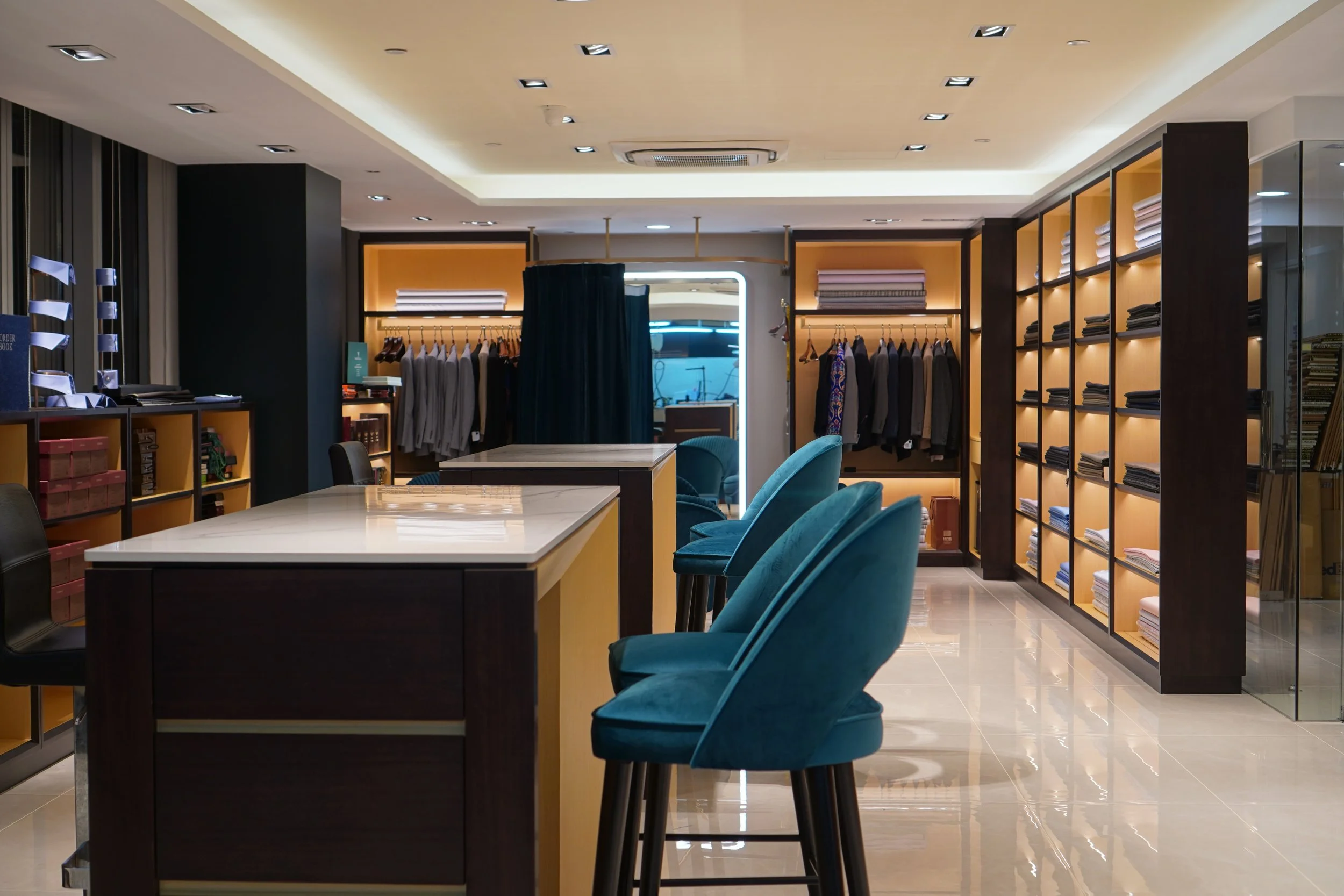 About Us | Handmade Artisan Tailored Suits, Bespoke Tailor Hong Kong ...