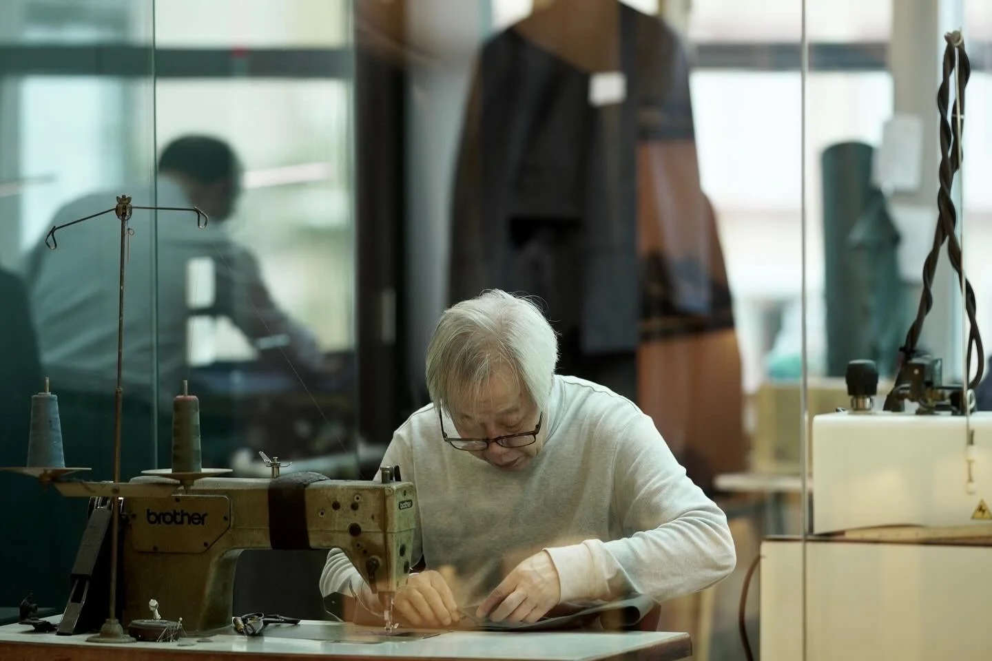 About Us | Handmade Artisan Tailored Suits, Bespoke Tailor Hong Kong ...