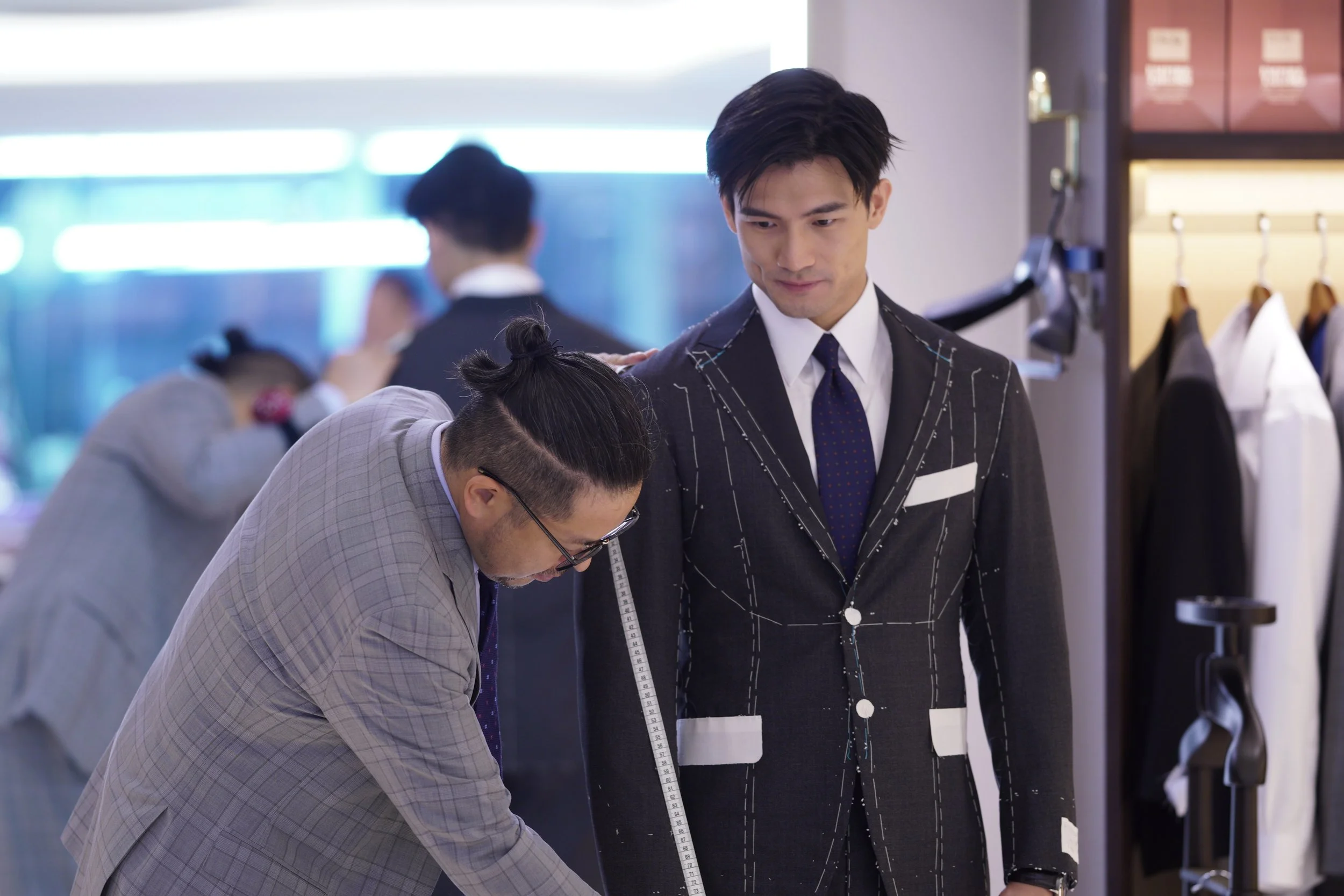 Empire Tailors | Hong Kong Tailors | Shop Custom Tailored Suits & Shirts