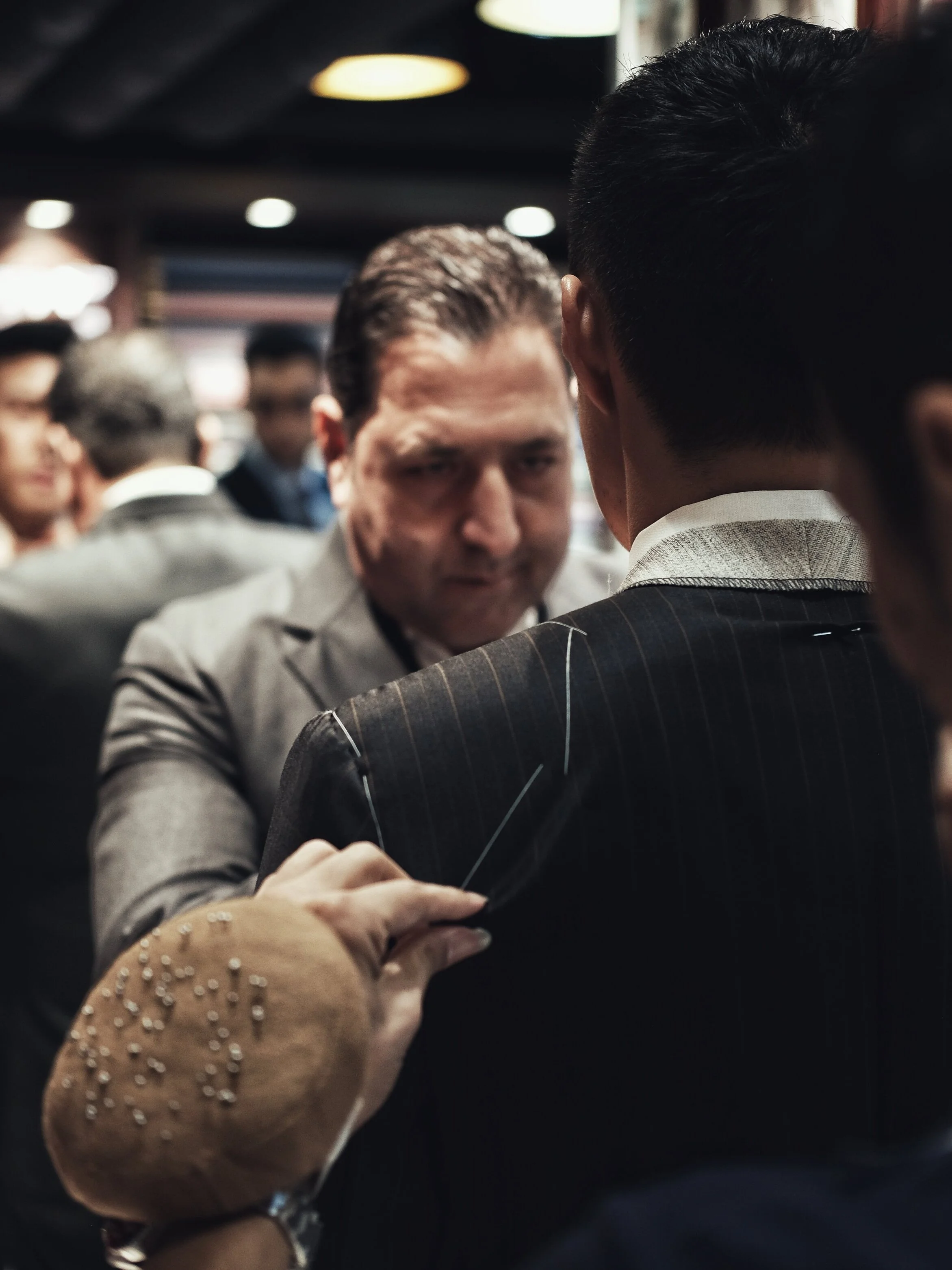 Empire Tailors | Hong Kong Tailors | Shop Custom Tailored Suits & Shirts