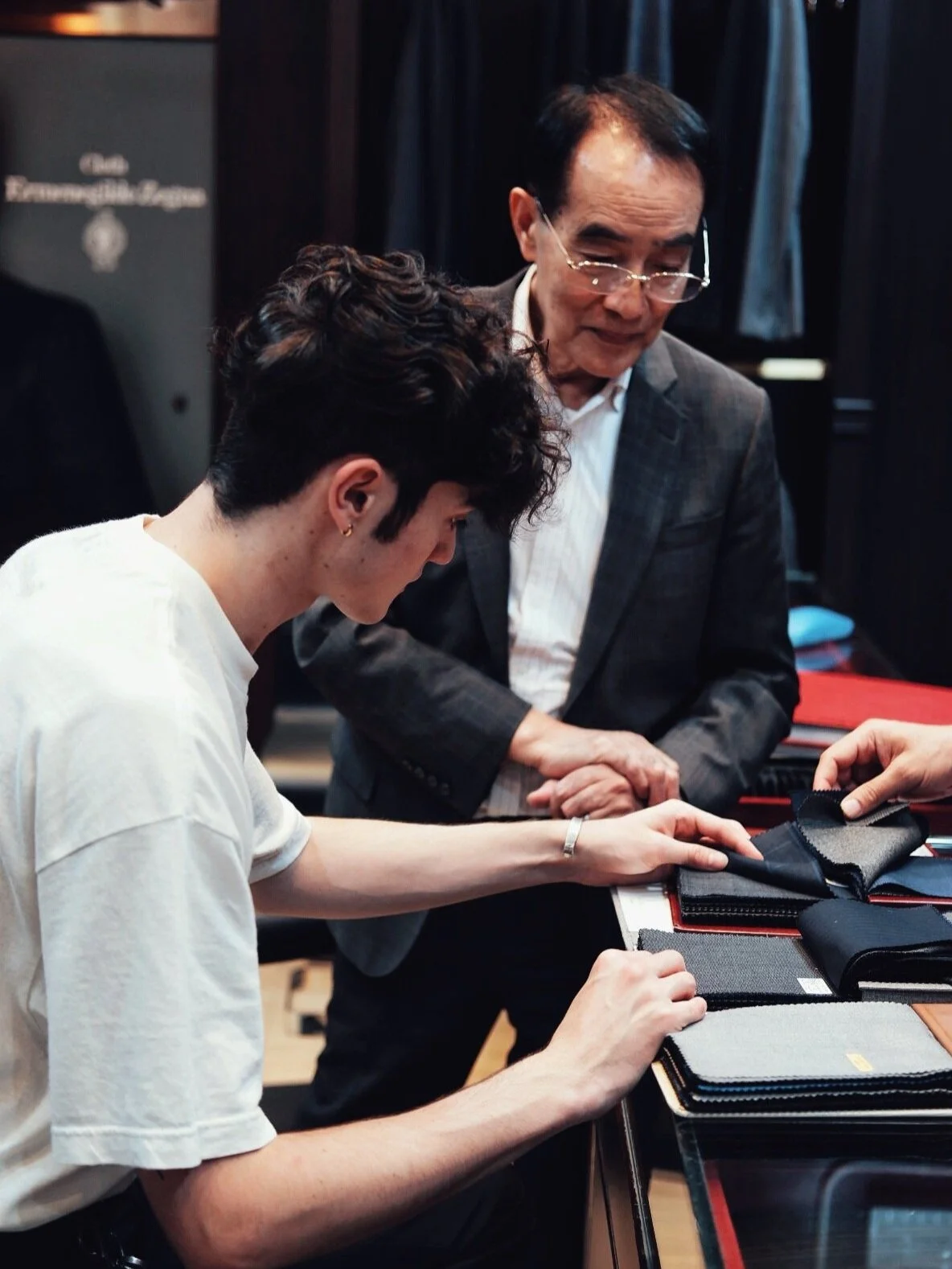 Empire Tailors | Hong Kong Tailors | Shop Custom Tailored Suits & Shirts