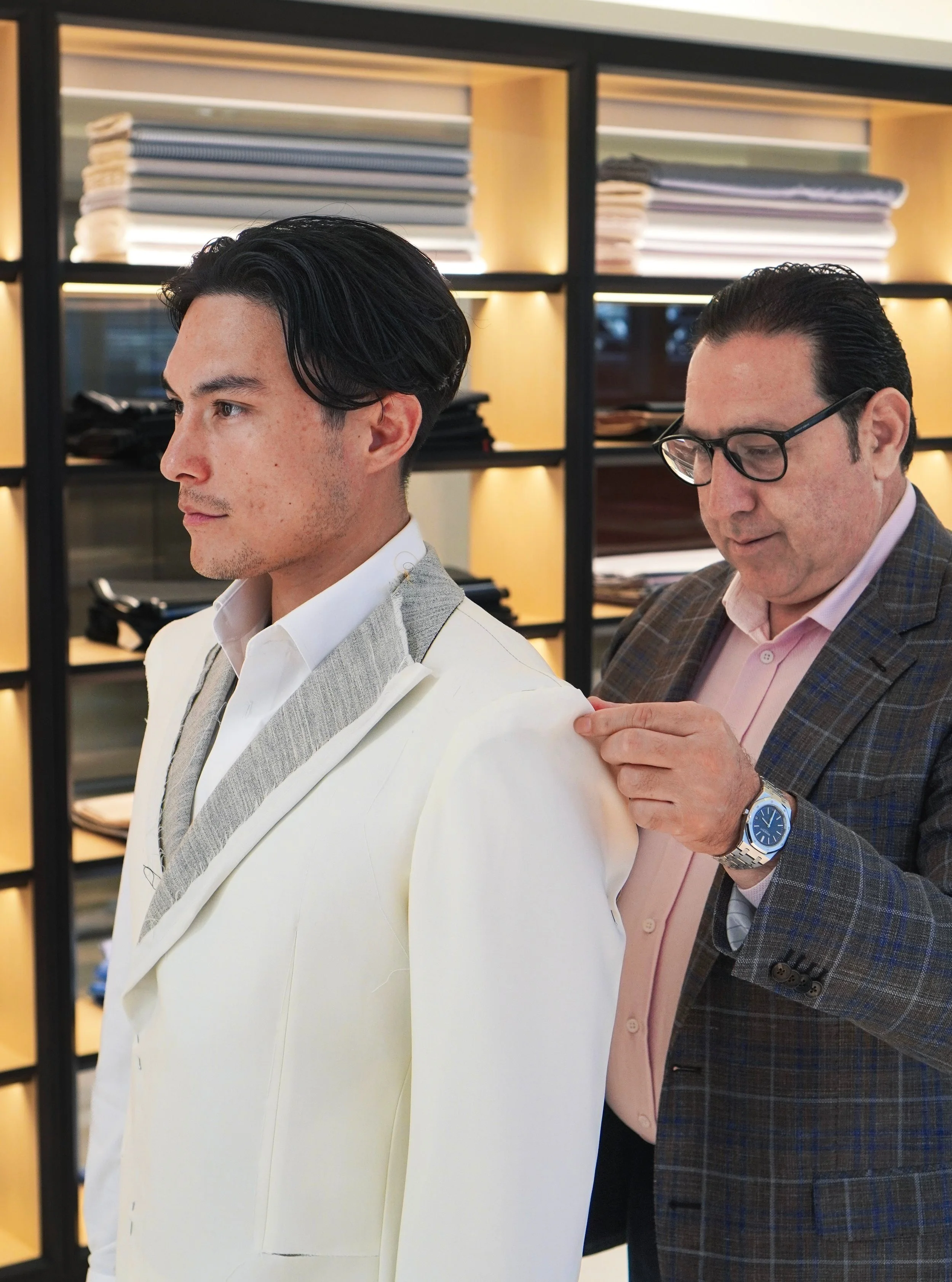 Empire Tailors | Hong Kong Tailors | Shop Custom Tailored Suits & Shirts