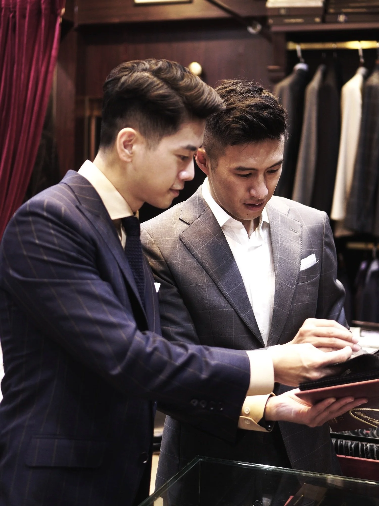 Empire Tailors | Hong Kong Tailors | Shop Custom Tailored Suits & Shirts