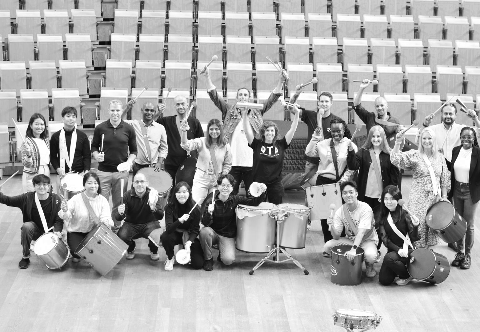 Drumming Team Building | 5* Rated Corporate Events & Workshops